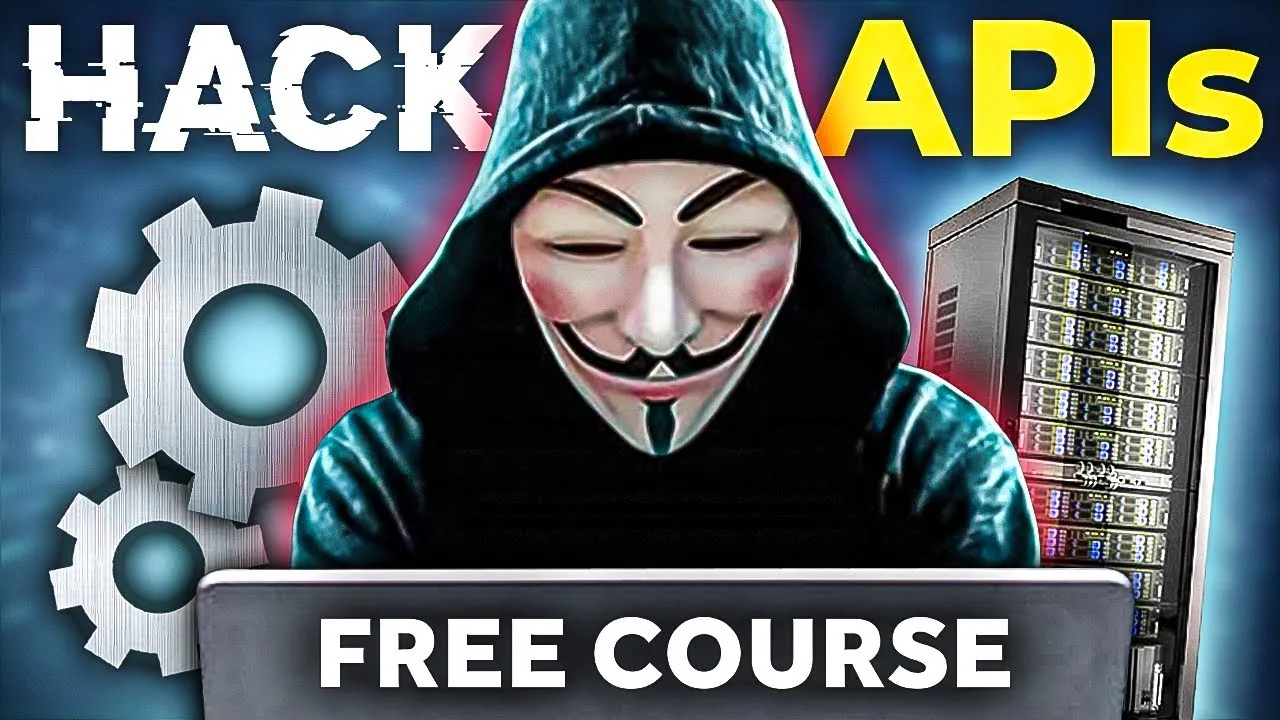 Free Api Hacking Course Ccnax