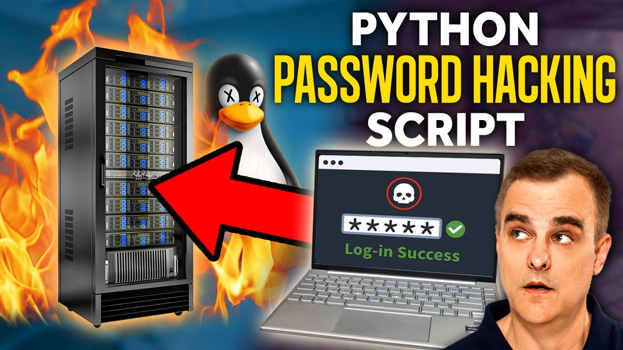 Python Brute Force Password Hacking Kali Linux Ssh Ccnax