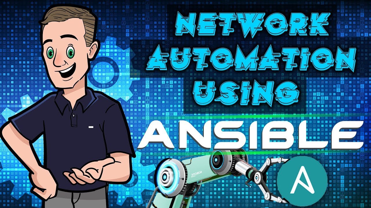 Ansible Network Automation - ccnax