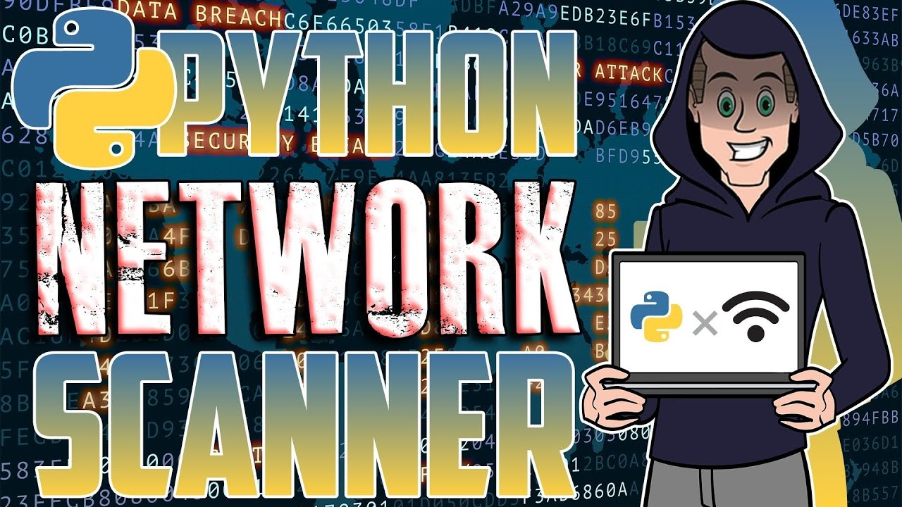 Python WiFi scanner - ccnax