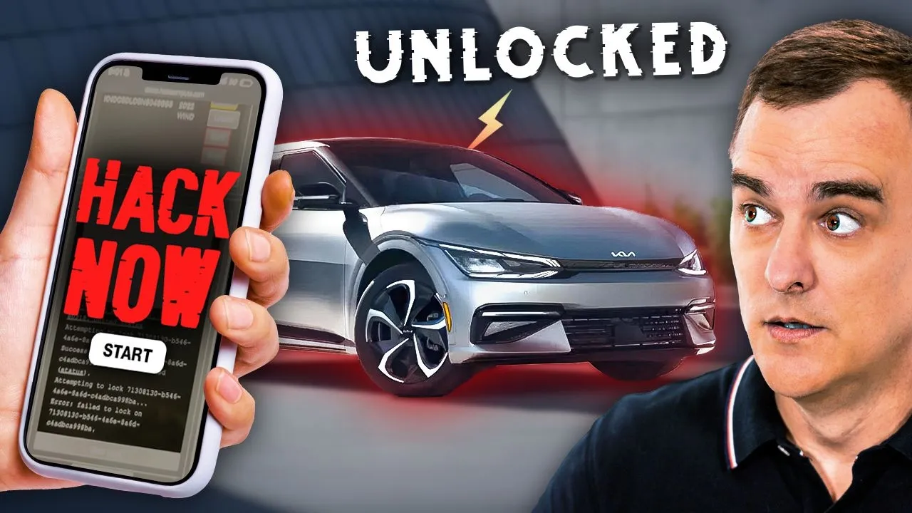 Car Privacy and Security Nightmare: Hackers track and control cars with ...