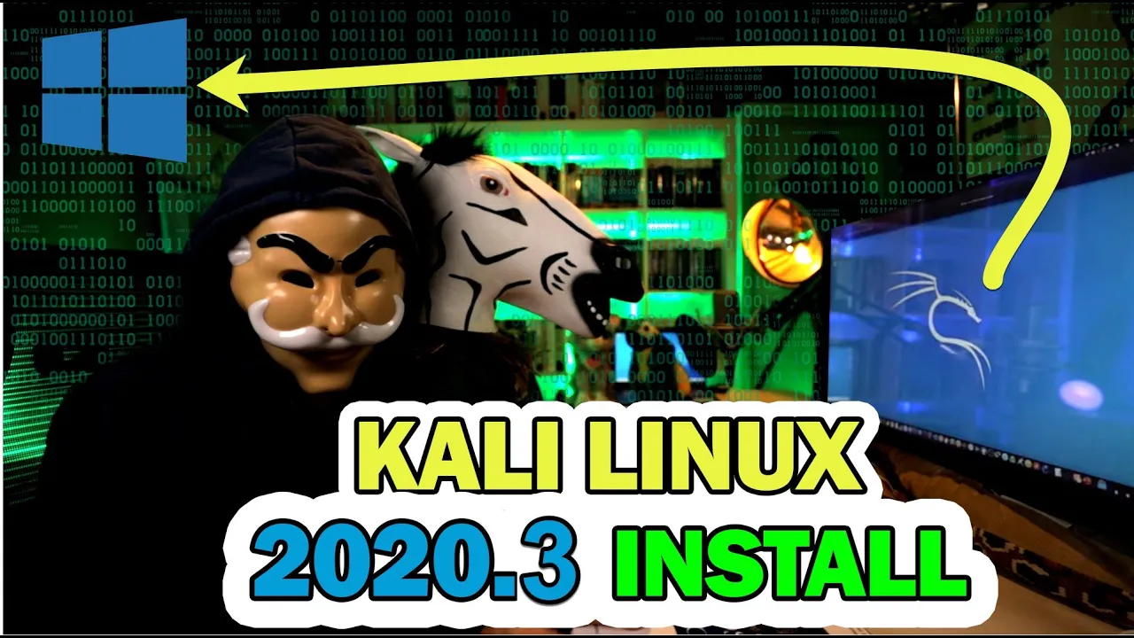 Kali Linux GUI on Windows 10 (WSL 2) - ccnax