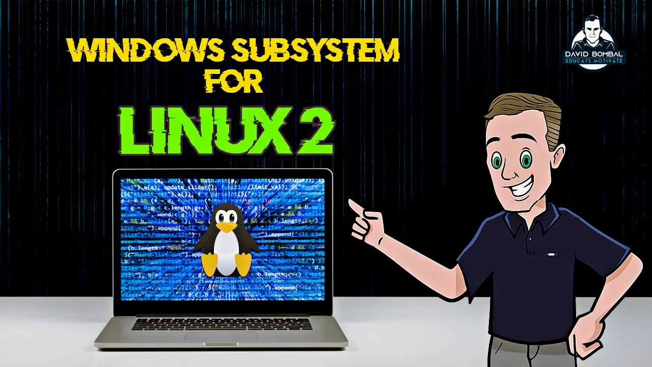 WSL 2: Getting started - ccnax