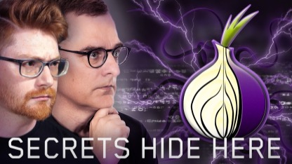 The real DARK WEB 😱 // What Really Happens on the Dark Web - ccnax
