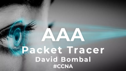 Cisco CCNA Packet Tracer Ultimate labs: AAA Lab. Answers Part 1: TACACS ...
