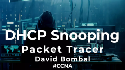 Cisco Ccna Packet Tracer Ultimate Labs Dhcp Snooping Can You Complete