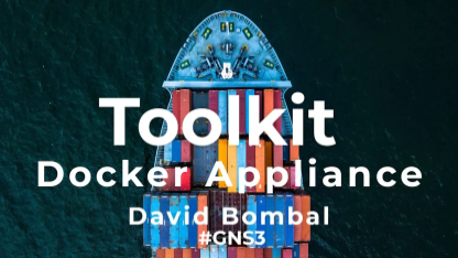 GNS3 Talks: Networker Toolkit Docker appliance: Easy WWW, FTP, TFTP ...