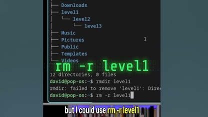 Linux Directories in 180s - ccnax
