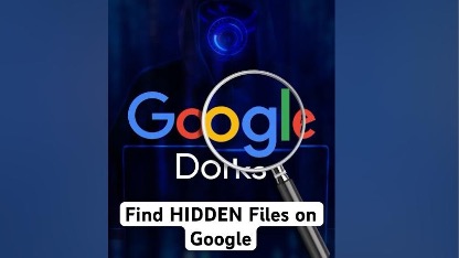 Google Dorking (Hacking) Part 2: Find HIDDEN Files on Google - ccnax