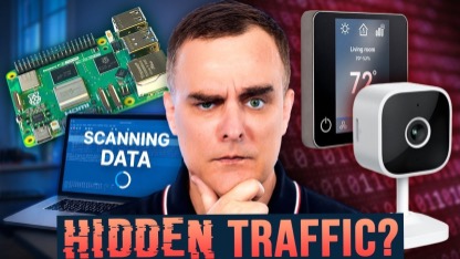 What are your IoT devices sending? (Let's find out) - ccnax